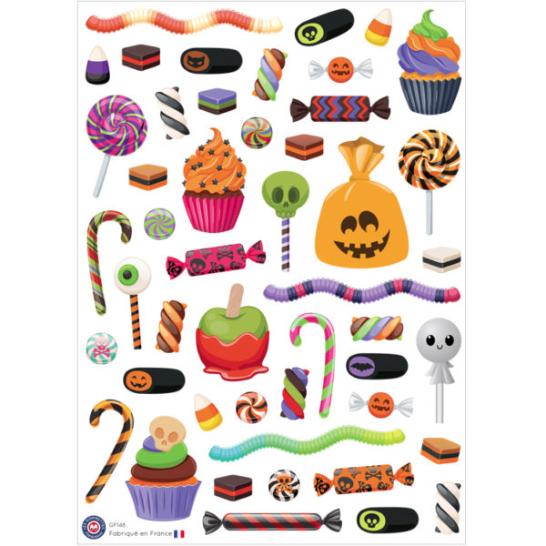 18 gommettes animaux de la ferme | Les gommettes françaises