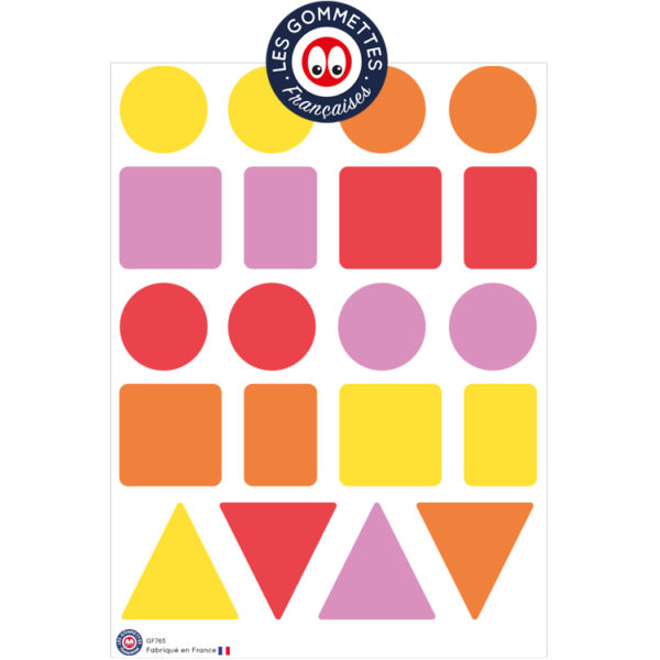 Boutique | Page 2 sur 11 | Les Gommettes Françaises