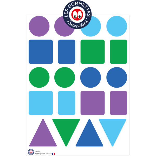 Les gommettes | Page 2 sur 4 | Les gommettes françaises
