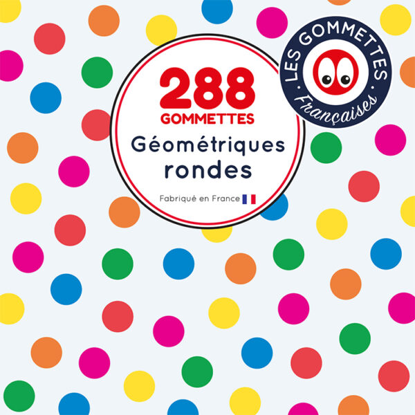 Les Gommettes Françaises | Gommettes et Stickers fabriqués en France