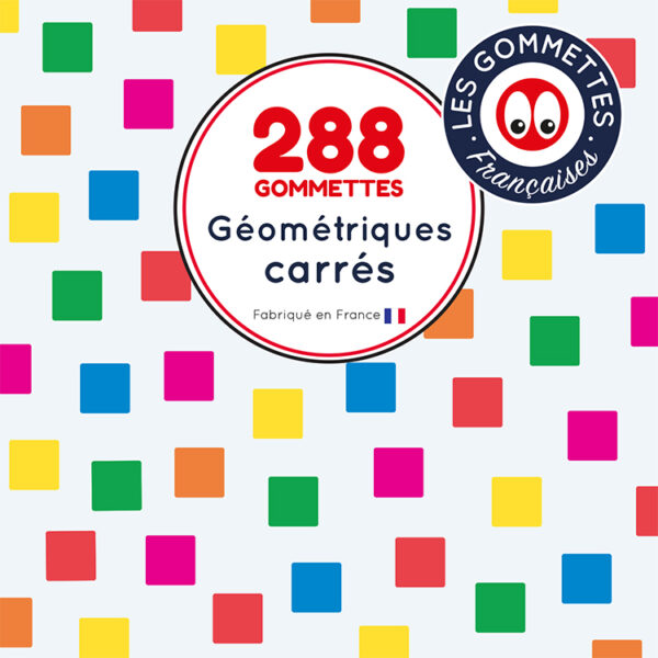 Les Gommettes Françaises | Gommettes et Stickers fabriqués en France