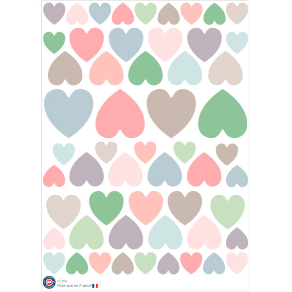 Les Gommettes Françaises | Gommettes et Stickers fabriqués en France