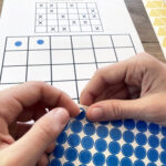 Fichier pédagogique gommettes | Les gommettes françaises