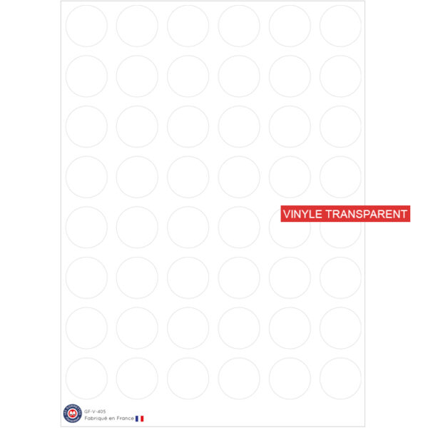 Les gommettes françaises | Gommettes fabriquées en France